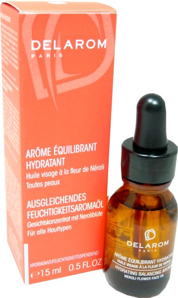 DELAROM AROME EQUILIBRANT HYDRATANT 15ML