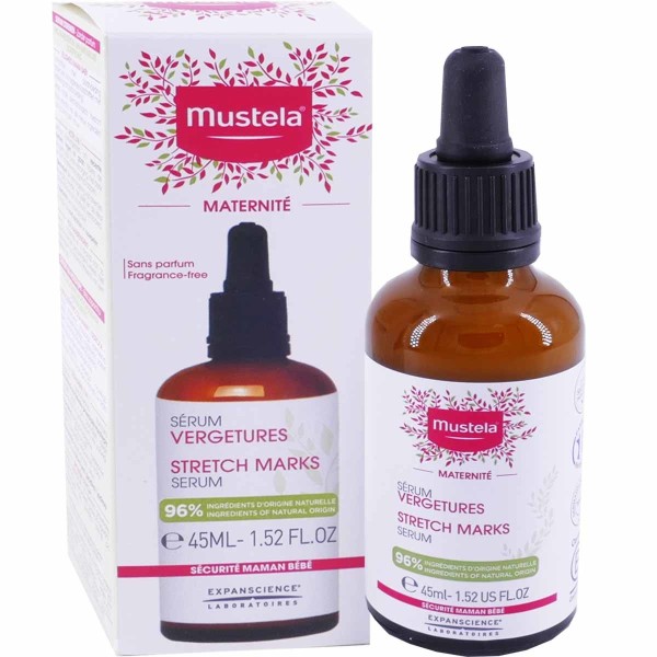 MUSTELA VERGETURES SERUM 45 ML