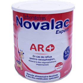 NOVALAC EXPERT AR + 0-6 MOIS 800G