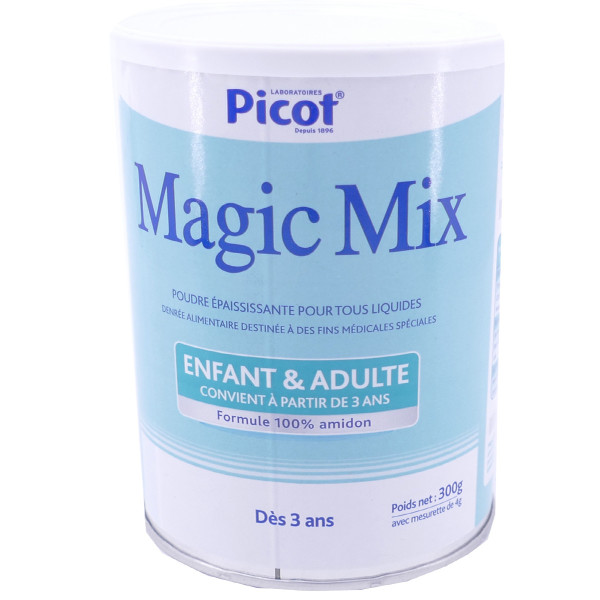 PICOT MAGIC MIX POUDRE EPAISSISSANTE ENFANT & ADULTE 300 G