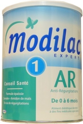 MODILAC AR 1ER AGE BOITE DE 900GR