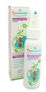 PURESSENTIEL REPULSIF POUX SPRAY 75 ML - Lotions