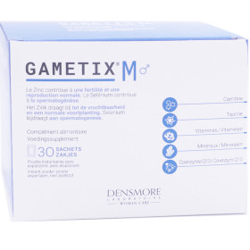 GAMETIX M 30 SACHETS FERTILITÉ