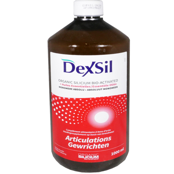 NSFP DEXSIL ARTICULATIONS ORGANIC SILICIUM 1L