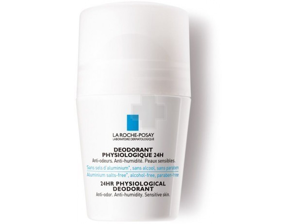 LA ROCHE-POSAY DEODORANT 24H ROLL-ON 50 ML