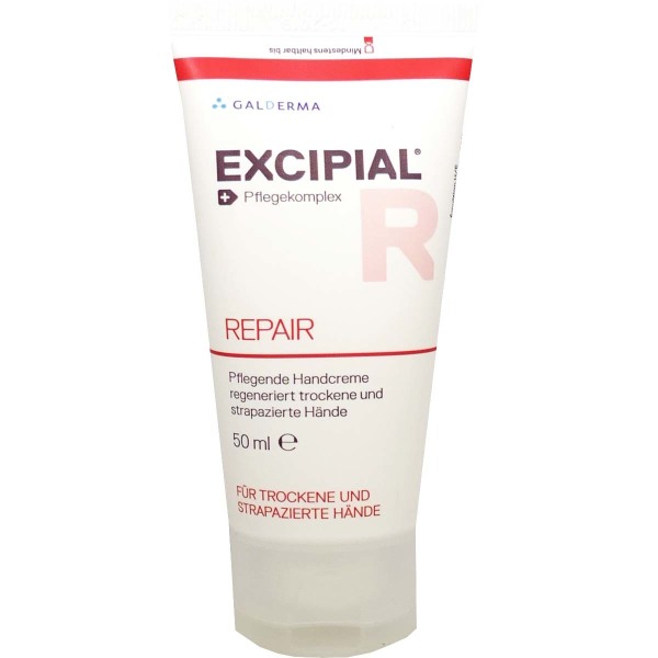 EXCIPIAL REPAIR CREME MAINS 50 ML