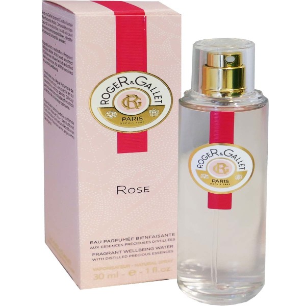 ROGER & GALLET EAU DE PARFUM ROSE 30 ML