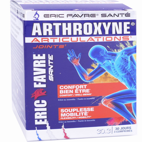 ARTHROXYNE ARTICULATIONS 90 COMPRIMES