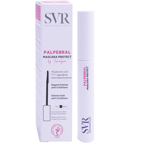SVR PALPEBRAL MASCARA PROTECT NOIR 9ML