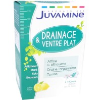 JUVAMINE 12 VITAMINES & 9 MINÉRAUX 30 COMPRIMES AROME TROPICAL