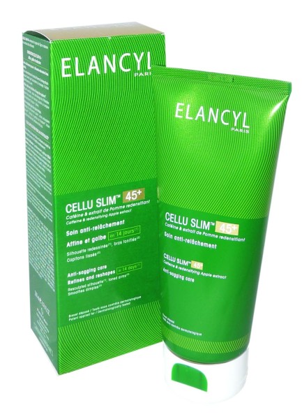 ELANCYL SOIN ANTI RELACHEMENT CELLU SLIM 45+ 200ML