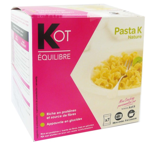 KOT PASTA'K NATURE