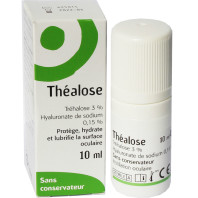 THEALOSE LUBRIFIANT OCULAIRE 15 ML