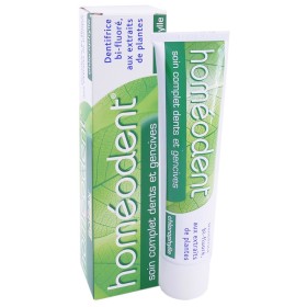 HOMEODENT SOIN COMPLET DENTS ET GENCIVES CHLOROPHYLLE 75ML