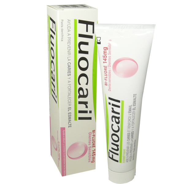 FLUOCARIL BI-FLUORE 145 mg DENTS SENSIBLES 75 Ml