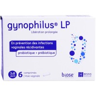 GYNOPHILUS CAPSULES VAGINALE x14