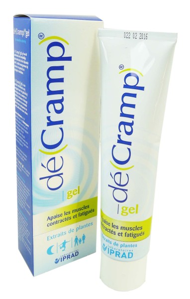 DECRAMP GEL 100ML