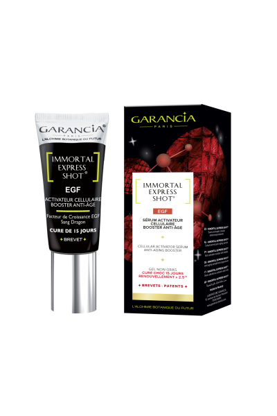 GARANCIA IMMORTAL EXPRESS SHOT SERUM EGF 15ML