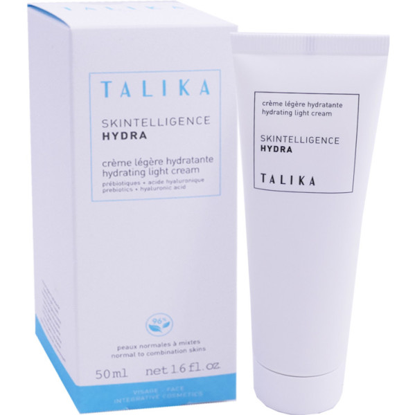 TALIKA SKINTELLIGENCE HYDRA CRÈME LÉGÈRE 50 ML