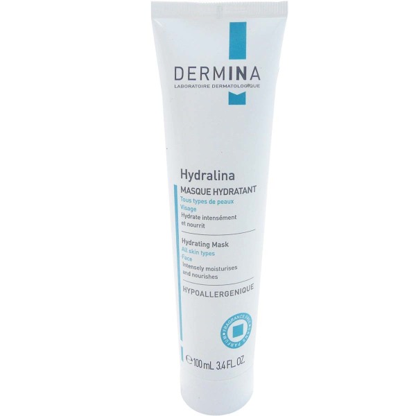 DERMINA HYDRALINA MASQUE HYDRATANT 100ML