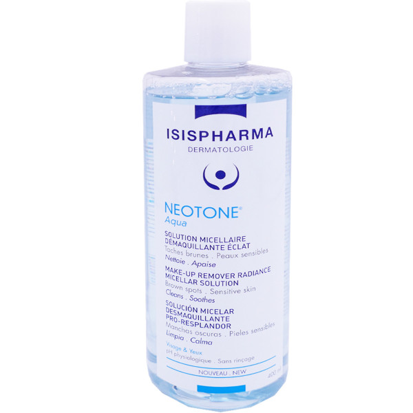 ISISPHARMA NEOTONE AQUA SOLUTION MICELLAIRE 400 ML