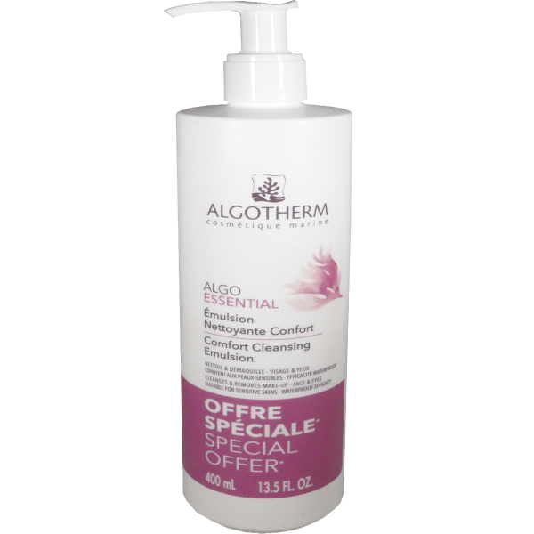 ALGOTHERM ALGO ESSENTIAL EMULSION 400 ML