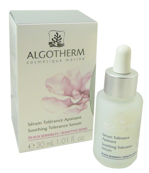 ALGOTHERM SERUM TOLERANCE APAISANT 30ML