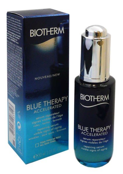 BIOTHERM BLUE THERAPY ACCELERATED SERUM 30ML