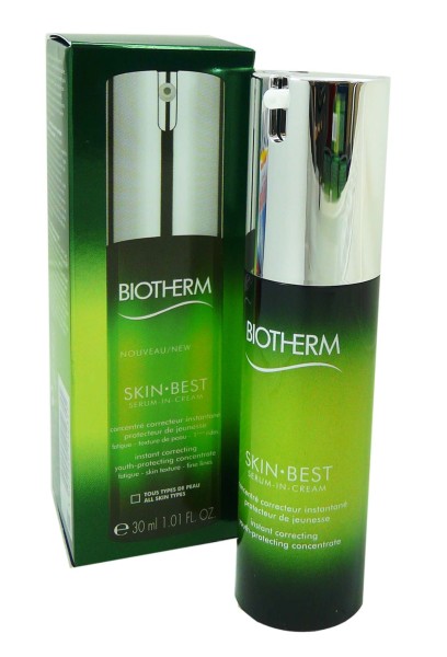 BIOTHERM SKIN BEST SERUM IN CREAM 30ML