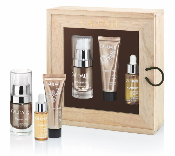 CAUDALIE COFFRET PREMIER CRU 3 SOINS
