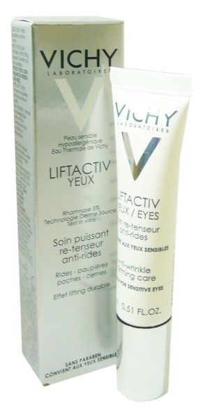 VICHY LIFTACTIV YEUX 15ML