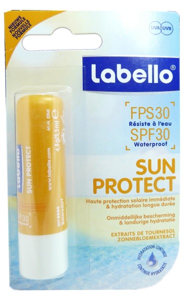 nsfp EUCERIN LABELLO SUN SPF 30 5.5ML