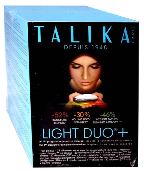 nsfp TALIKA LIGHT DUO+ JEUNESSE ABSOLUE