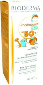 BIODERMA PHOTODERM LAIT SOLAIRE ENFANTS 50+ 100ML