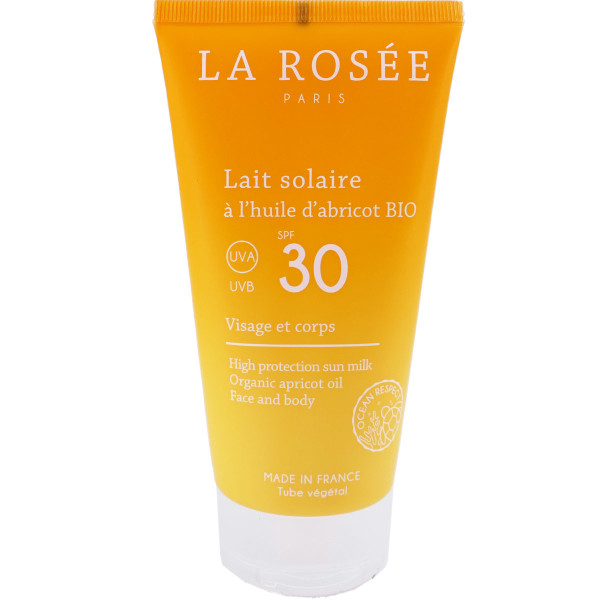 LA ROSEE LAIT SOLAIRE SPF30 150ML