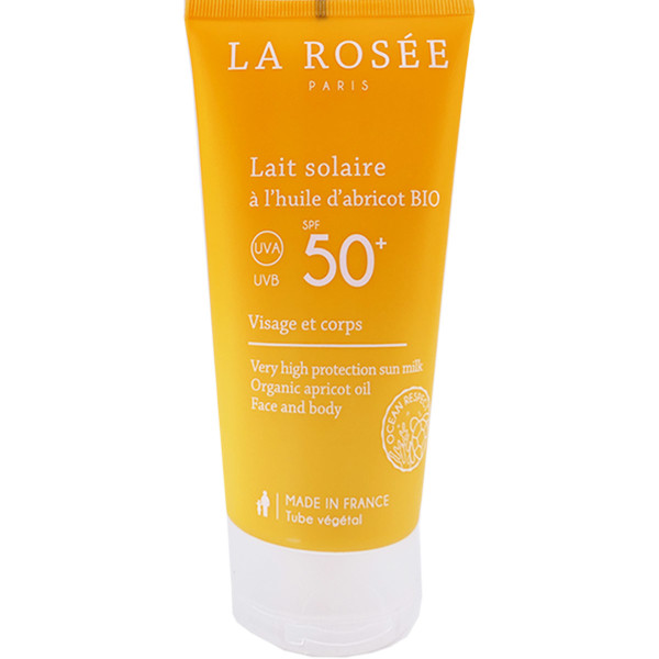 LA ROSEE LAIT SOLAIRE SPF50+ 150ML