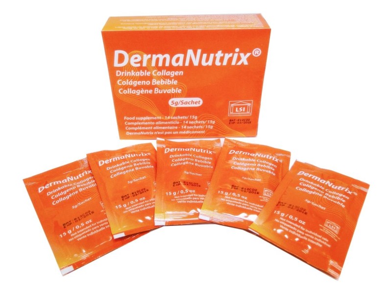 COLLAGÈNE ORAL 5G DERMANUTRIX EXCLUSIVITE