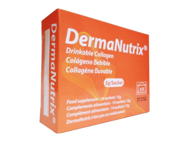 COLLAGÈNE ORAL 5G DERMANUTRIX EXCLUSIVITE